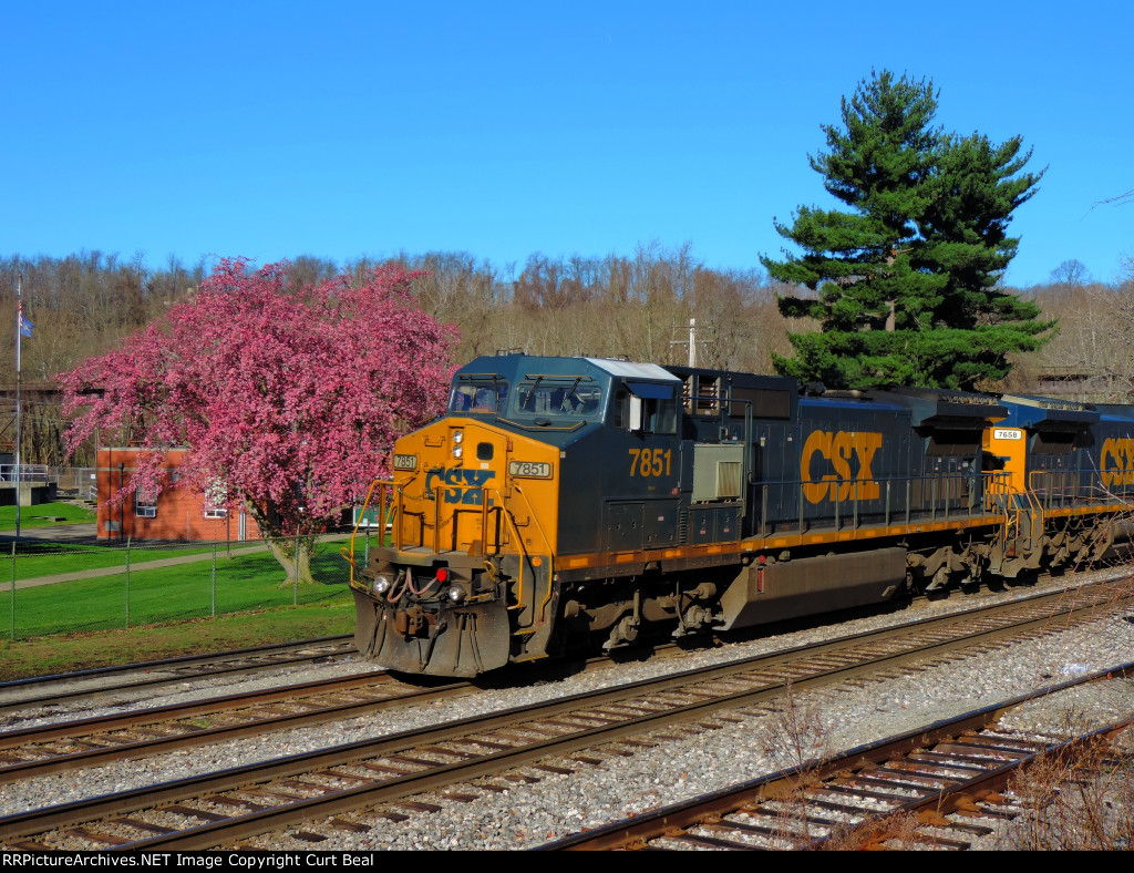 CSX 7851